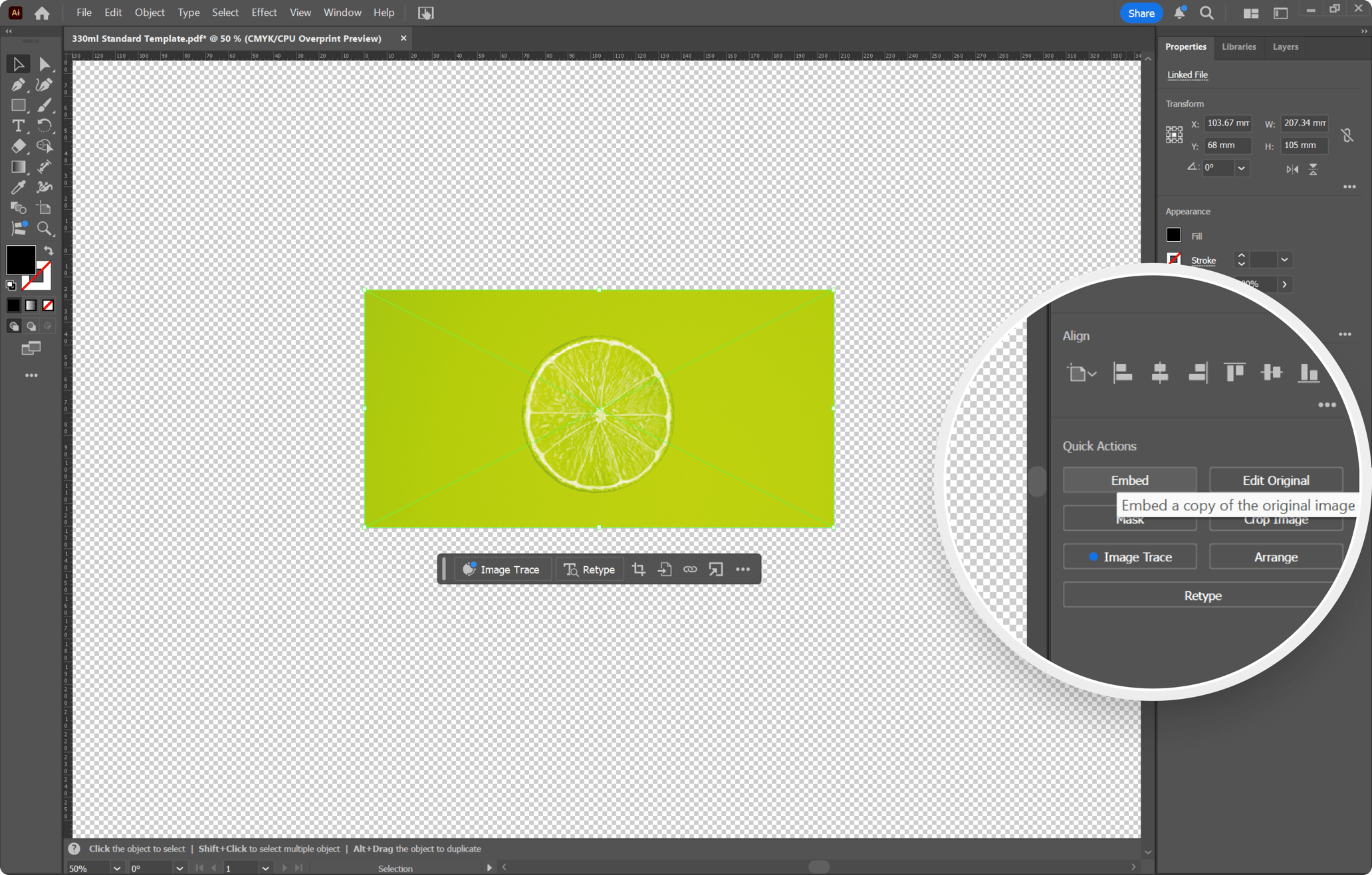 Artwork Preparation Guidelines